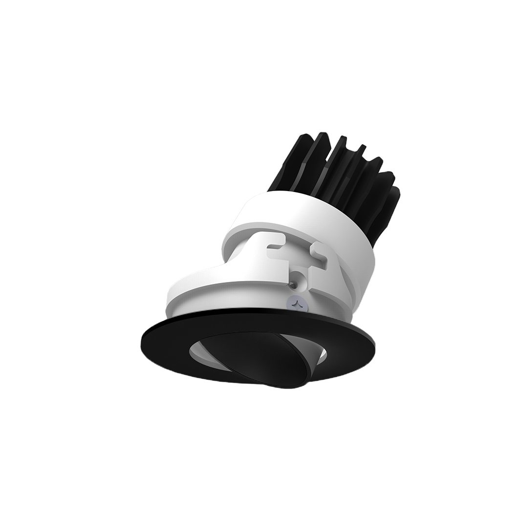 ATLAS MINI LED IP65 RECESSED ADJUSTABLE DOWNLIGHT | DLD Contract
